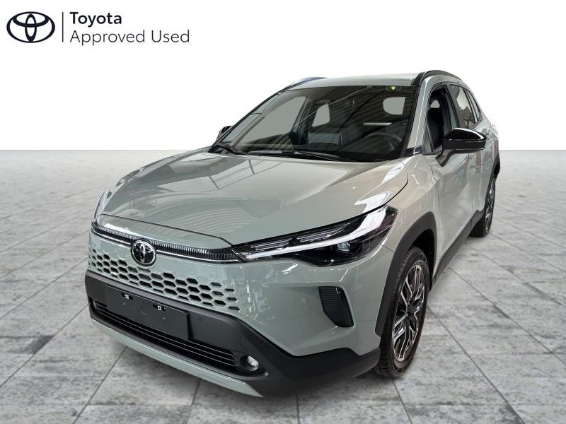 Ontdek het grootste aanbod nieuwe Toyota's op voorraad in België!