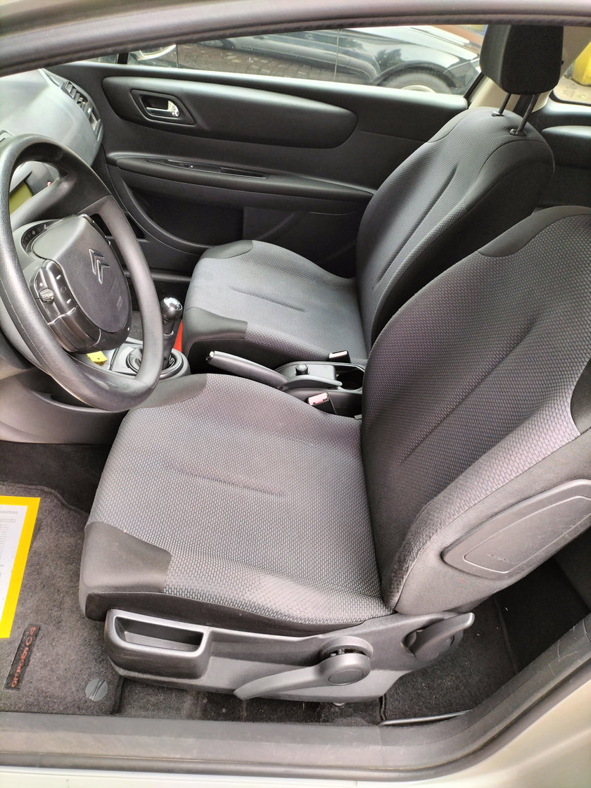Citroen C4 occasion à Oud-Turnhout à 3.950 € | Gocar.be