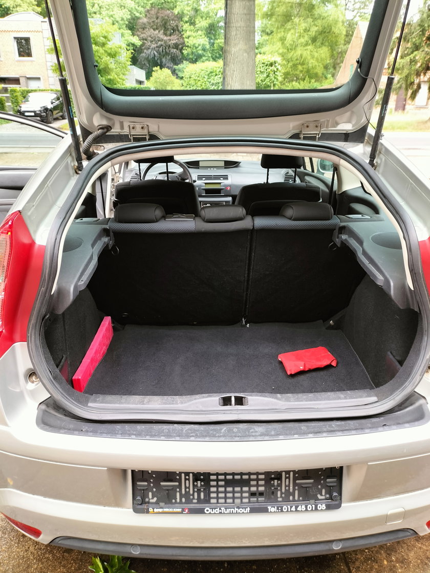 Citroen C4 occasion à Oud-Turnhout à 3.950 € | Gocar.be