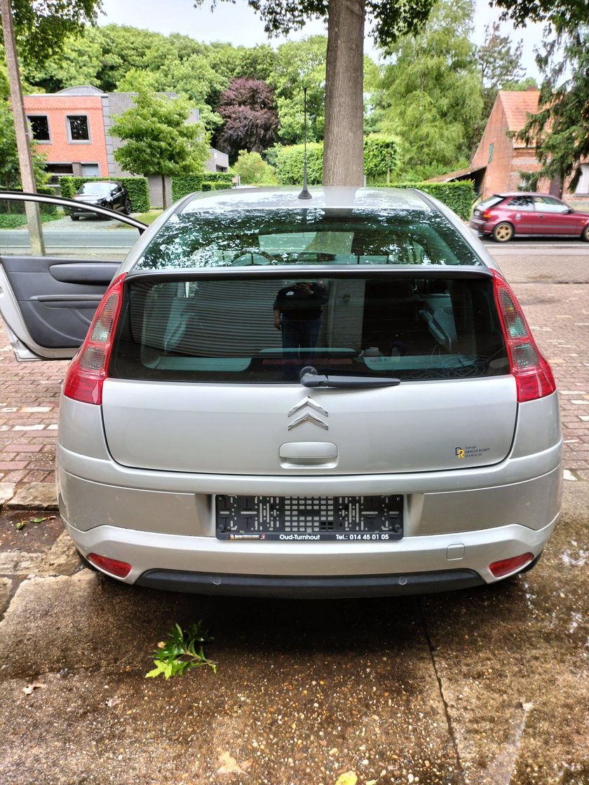 Citroen C4 occasion à Oud-Turnhout à 3.950 € | Gocar.be