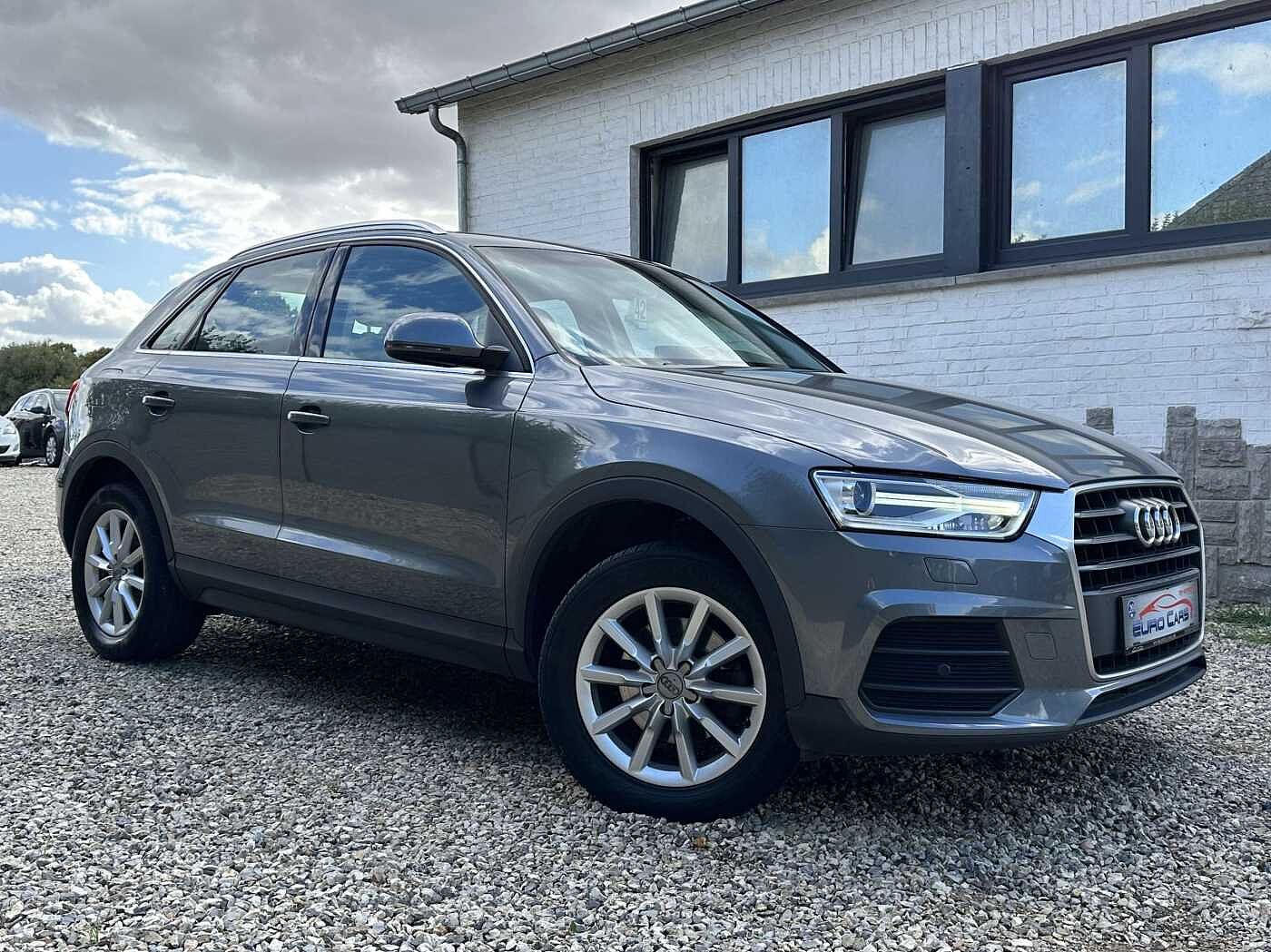 Audi Q3 second hand to Hensies of 14.290 € | 4810175 | Gocar.be