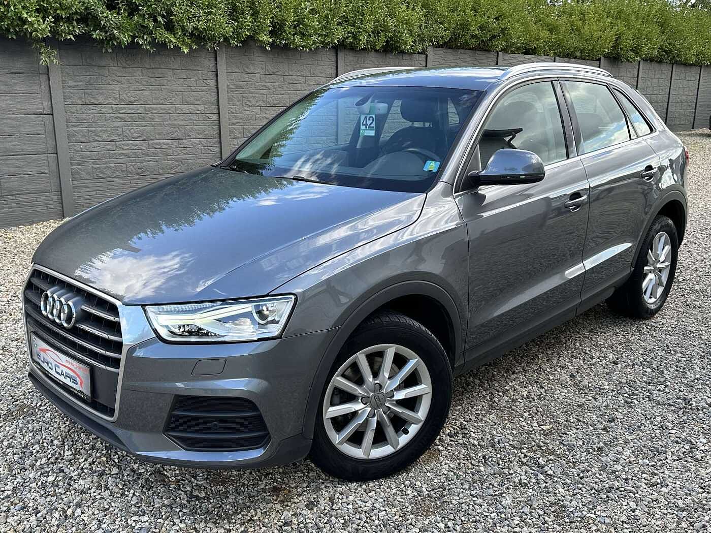 Audi Q3 second hand to Hensies of 14.290 € | 4810175 | Gocar.be