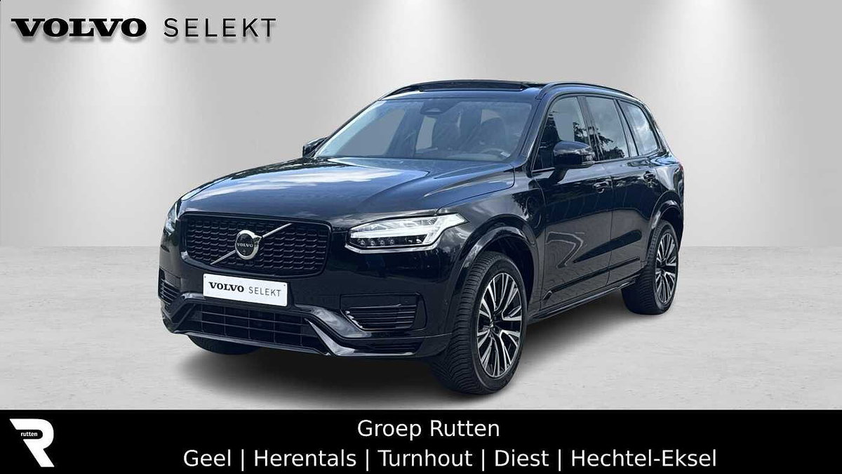 Volvo XC90 occasion à Diest à 65.900 € | Gocar.be
