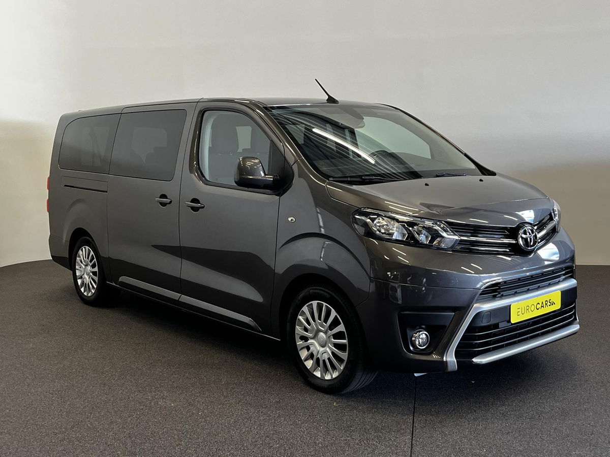 Toyota Proace occasion à OSS à 42.002 € | Gocar.be