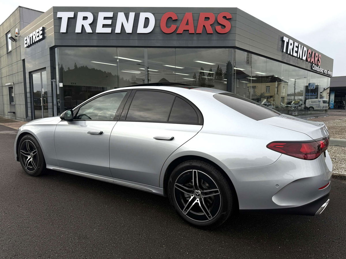 Mercedes Classe E occasion à Montignies-sur-Sambre à 61.999 € | Gocar.be