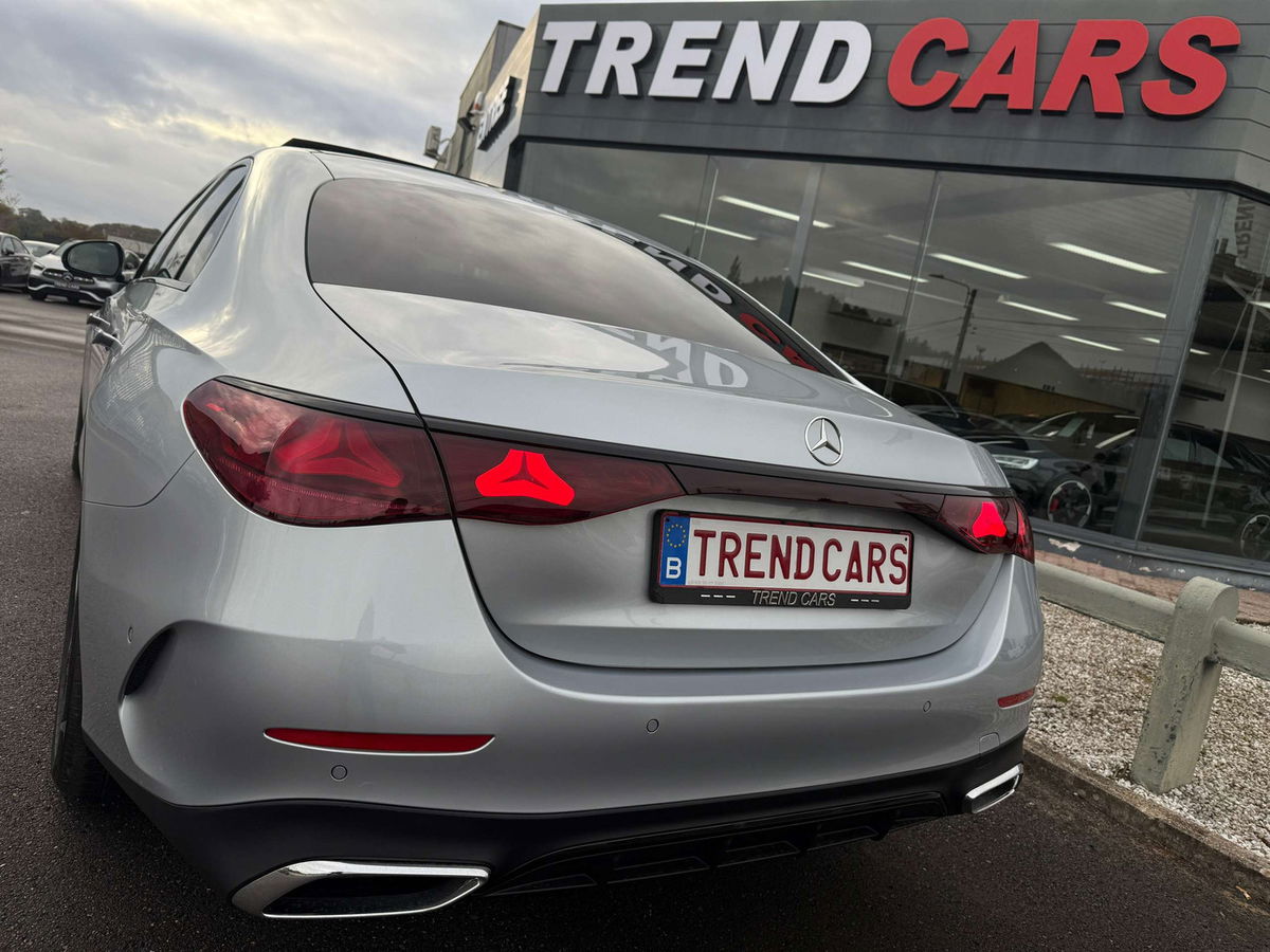 Mercedes Classe E occasion à Montignies-sur-Sambre à 61.999 € | Gocar.be