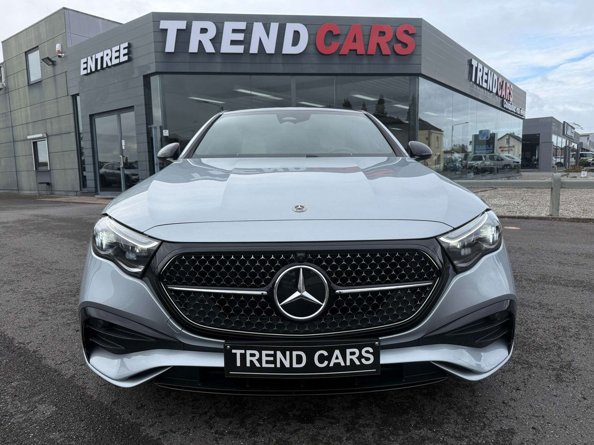 Mercedes Classe E occasion à Montignies-sur-Sambre à 61.999 € | Gocar.be