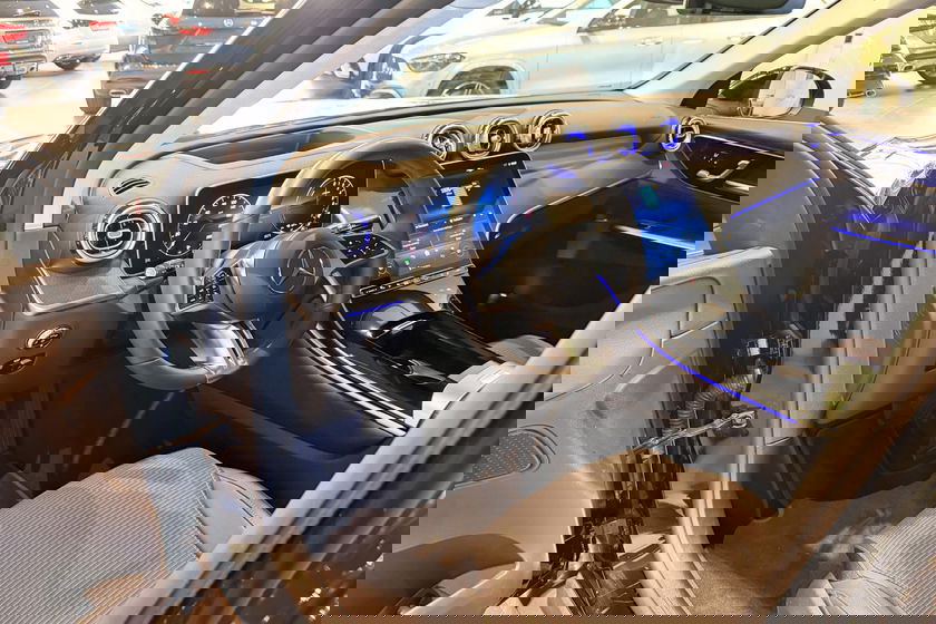 Tweedehands Mercedes GLC in Wilrijk aan 59.999 € | Gocar.be