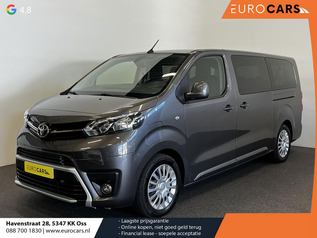 Tweedehands Toyota Proace in OSS aan 42.002 € | Gocar.be