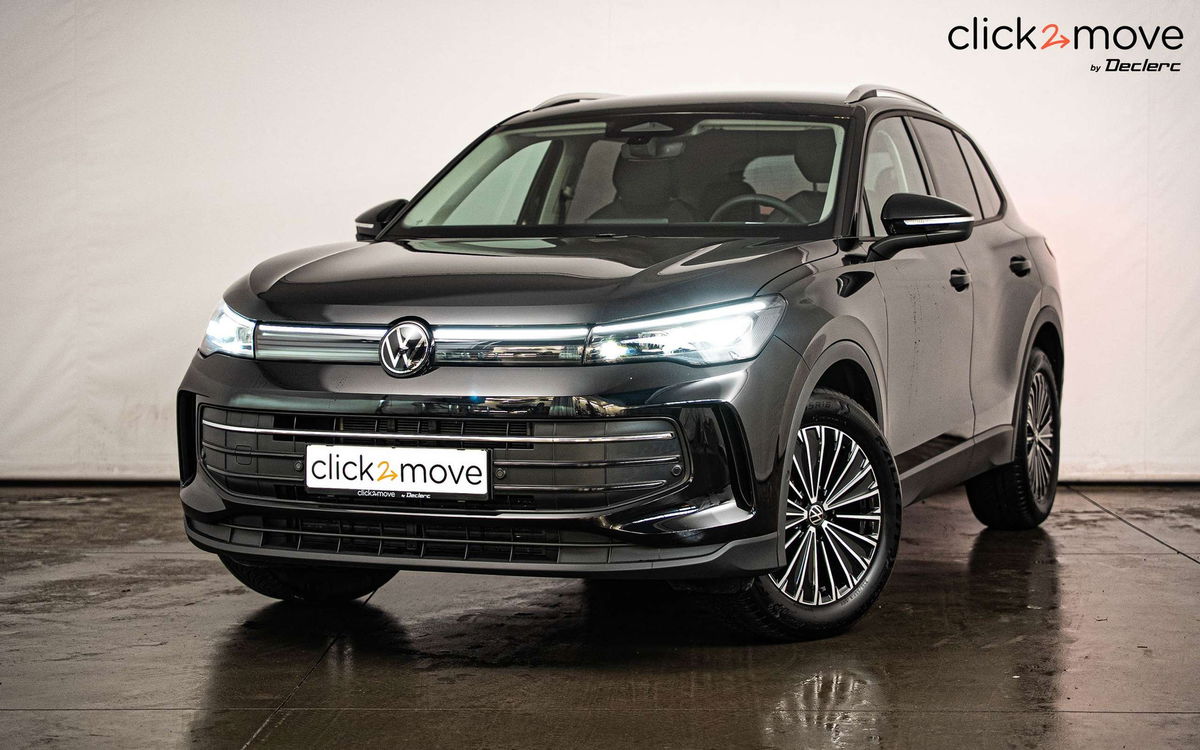 Volkswagen Tiguan occasion à Naninne à 34.290 € | Gocar.be