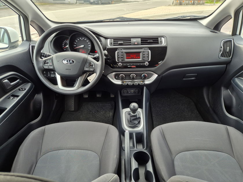 Tweedehands Kia Rio in Libramont-Chevigny aan 8.490 € | Gocar.be