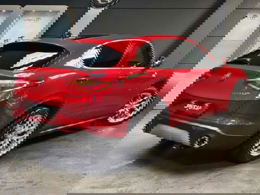 Tweedehands Alfa Romeo Stelvio in Chaineux aan 19.965 € | Gocar.be