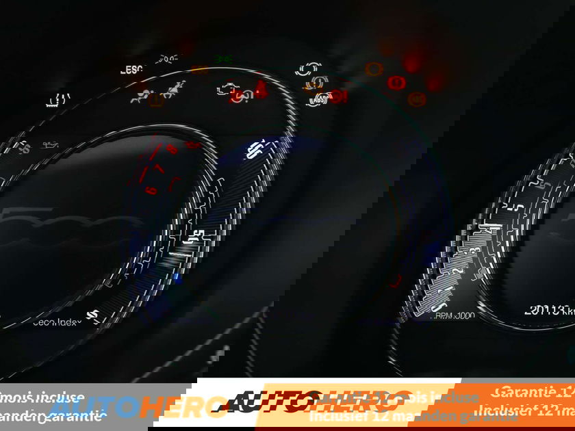 Tweedehands Fiat 500 in Brussel aan 13.899 € | Gocar.be