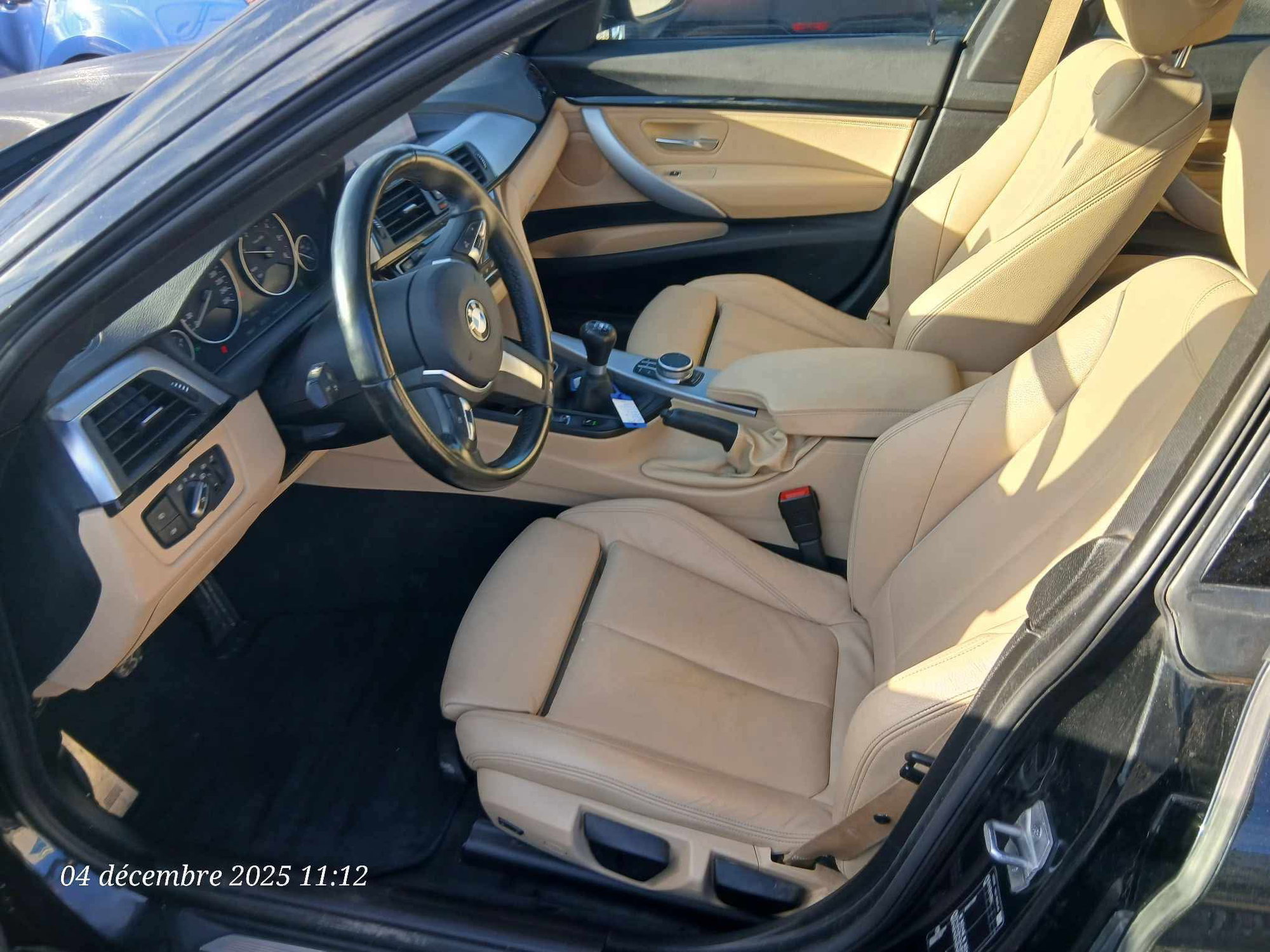 BMW Série 3 occasion à Mettet à 22.500 € | Gocar.be