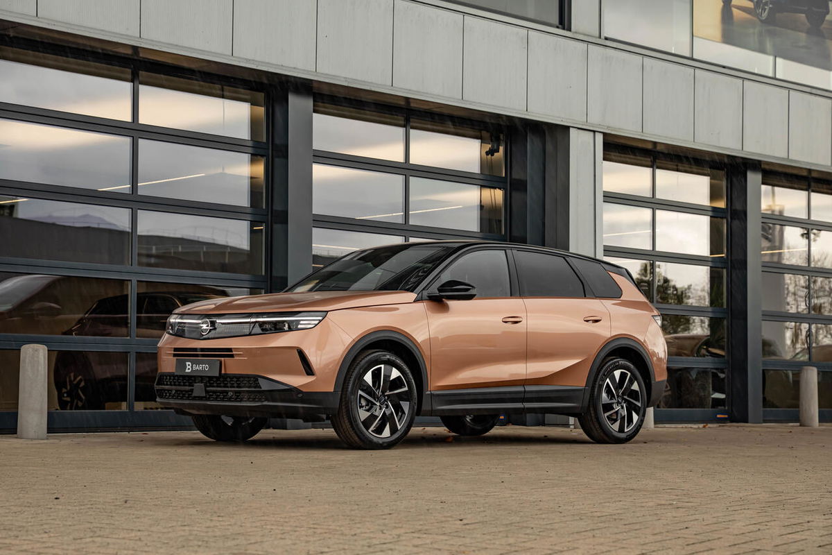 Opel Grandland occasion à Turnhout à 30.290 € | Gocar.be