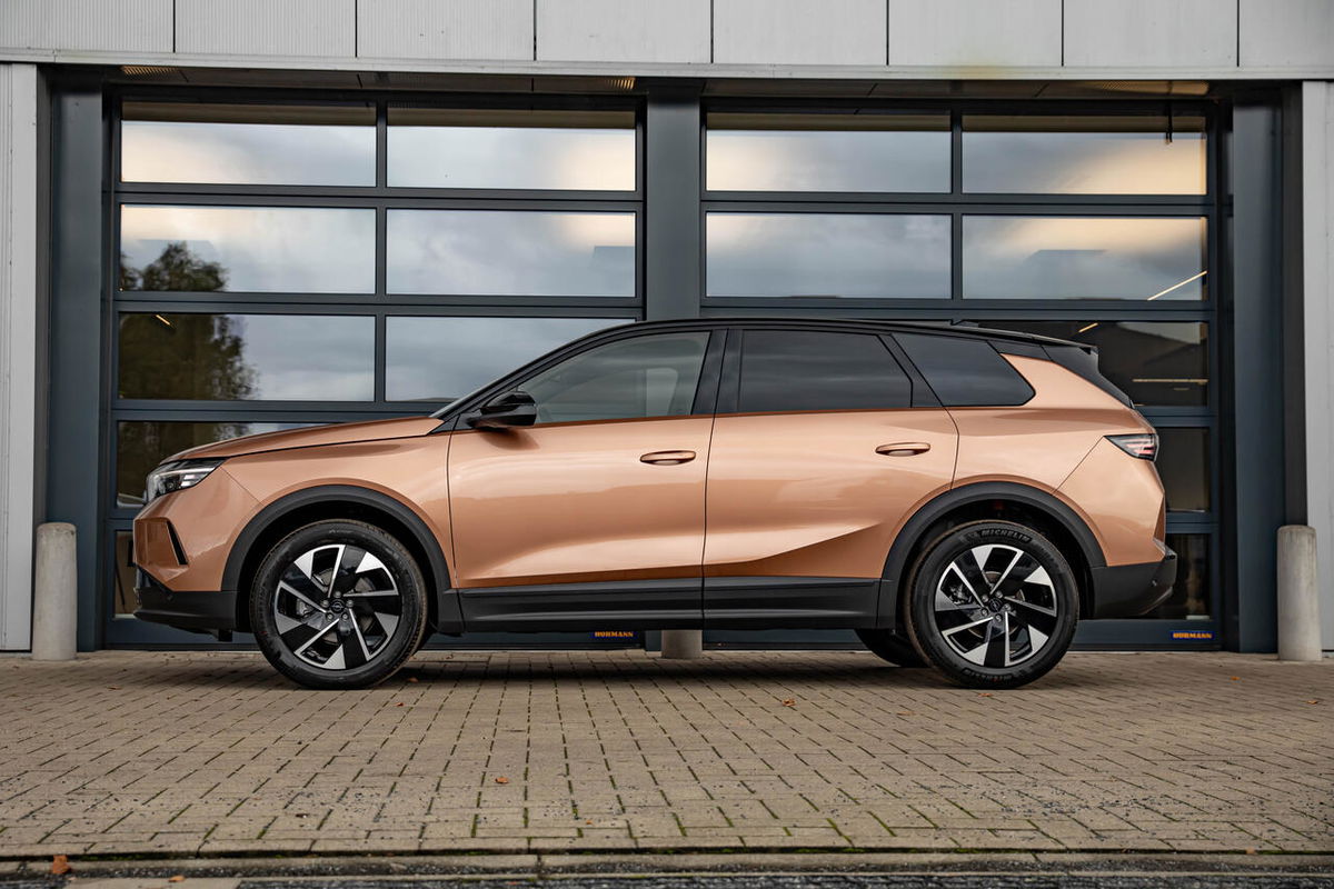 Opel Grandland occasion à Turnhout à 30.290 € | Gocar.be