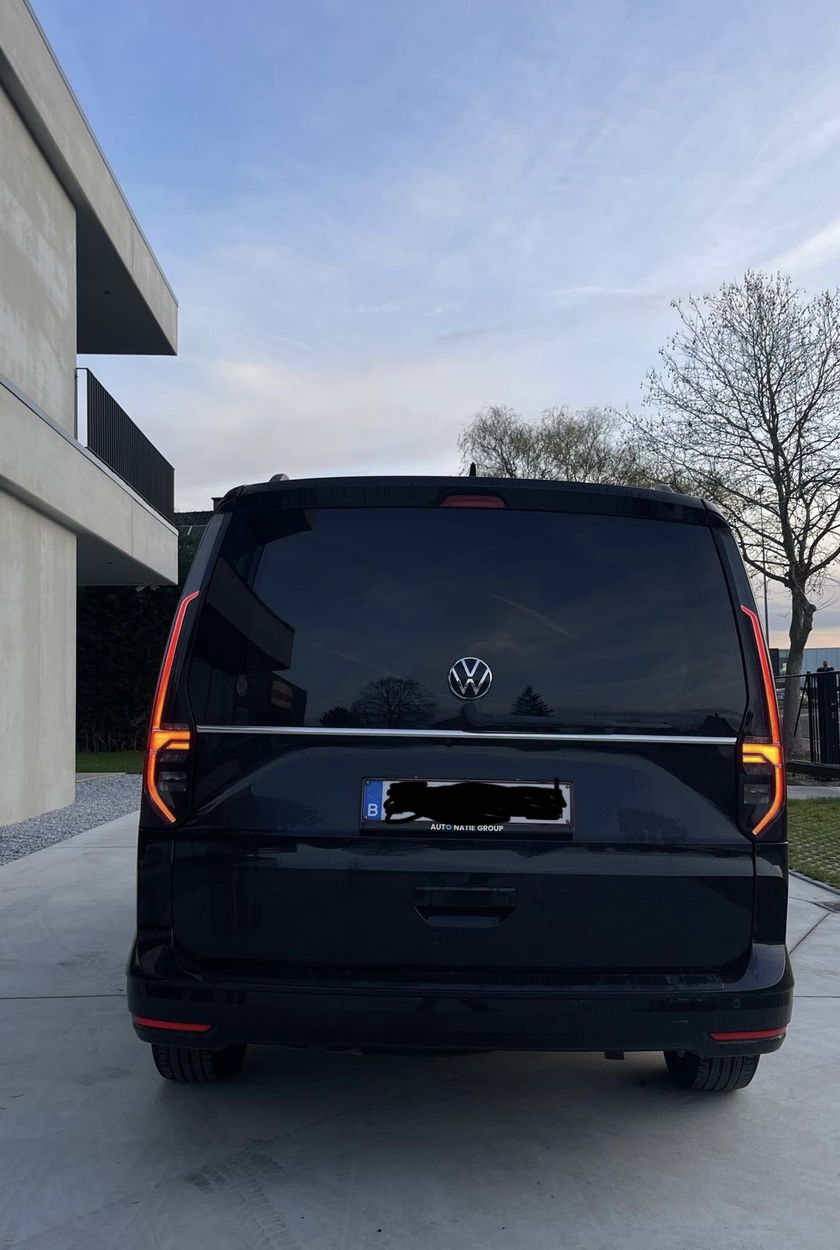 Volkswagen Caddy Maxi occasion à Boom à 28.000 € | Gocar.be