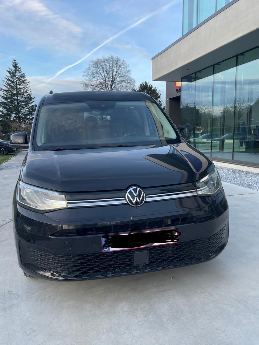 Volkswagen Caddy Maxi occasion à Boom à 28.000 € | Gocar.be