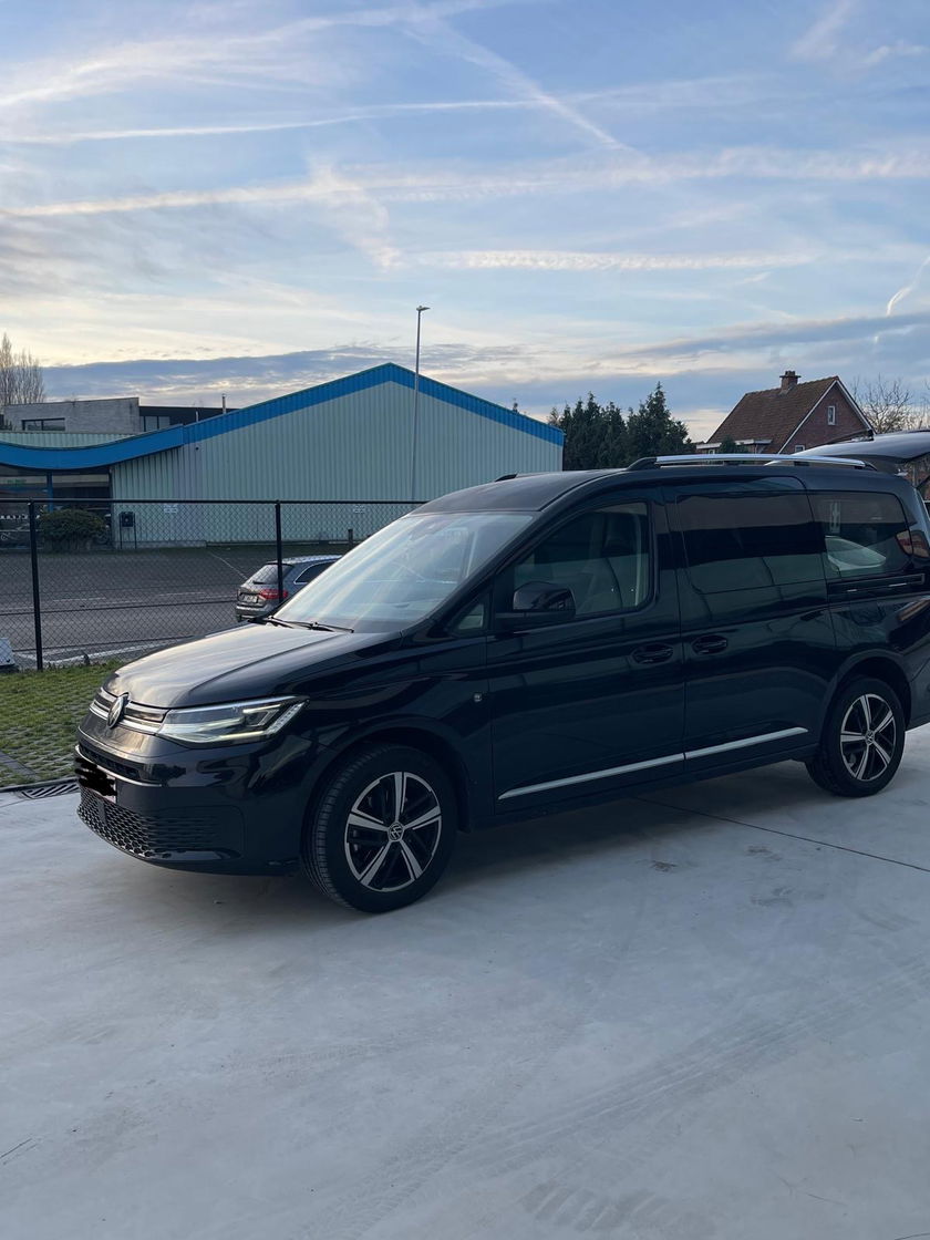 Volkswagen Caddy Maxi occasion à Boom à 28.000 € | Gocar.be