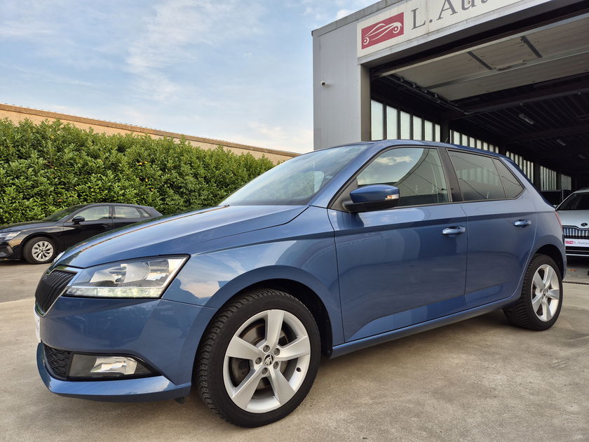 Skoda Fabia occasion à LONDERZEEL à 11.250 € | Gocar.be