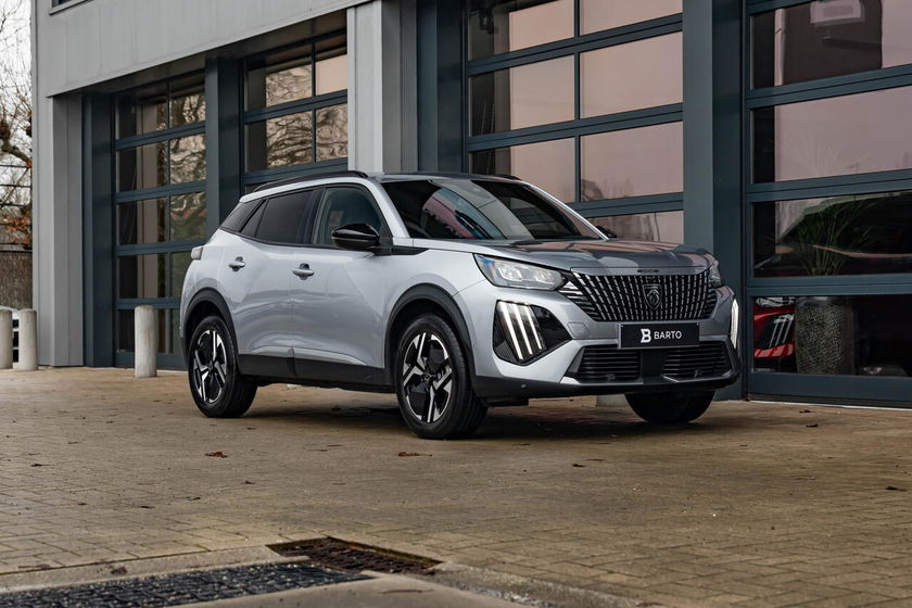 Tweedehands Peugeot 2008 in Turnhout aan 20.900 € | Gocar.be