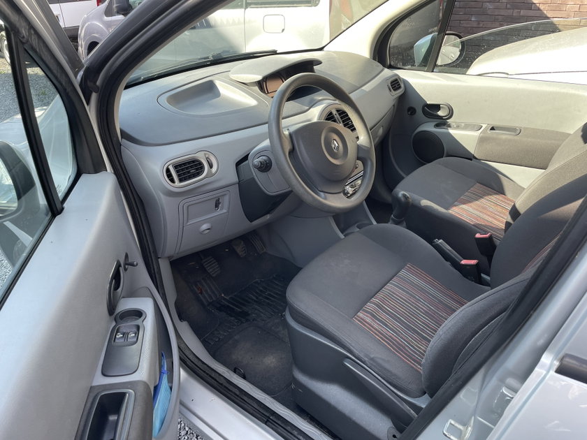 Renault Modus occasion à Montignies-sur-Sambre à 2.150 € | Gocar.be